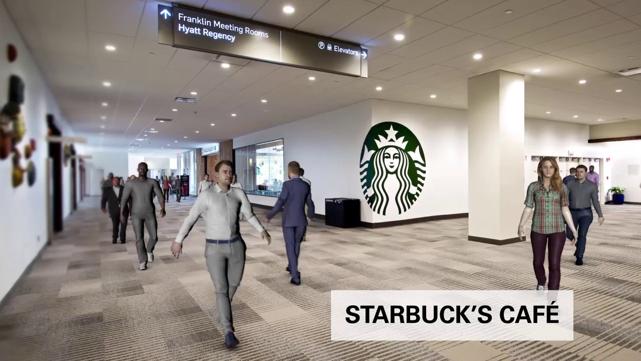 GCCC Updated Renovation and Expansion Virtual Tour Video - YouTube