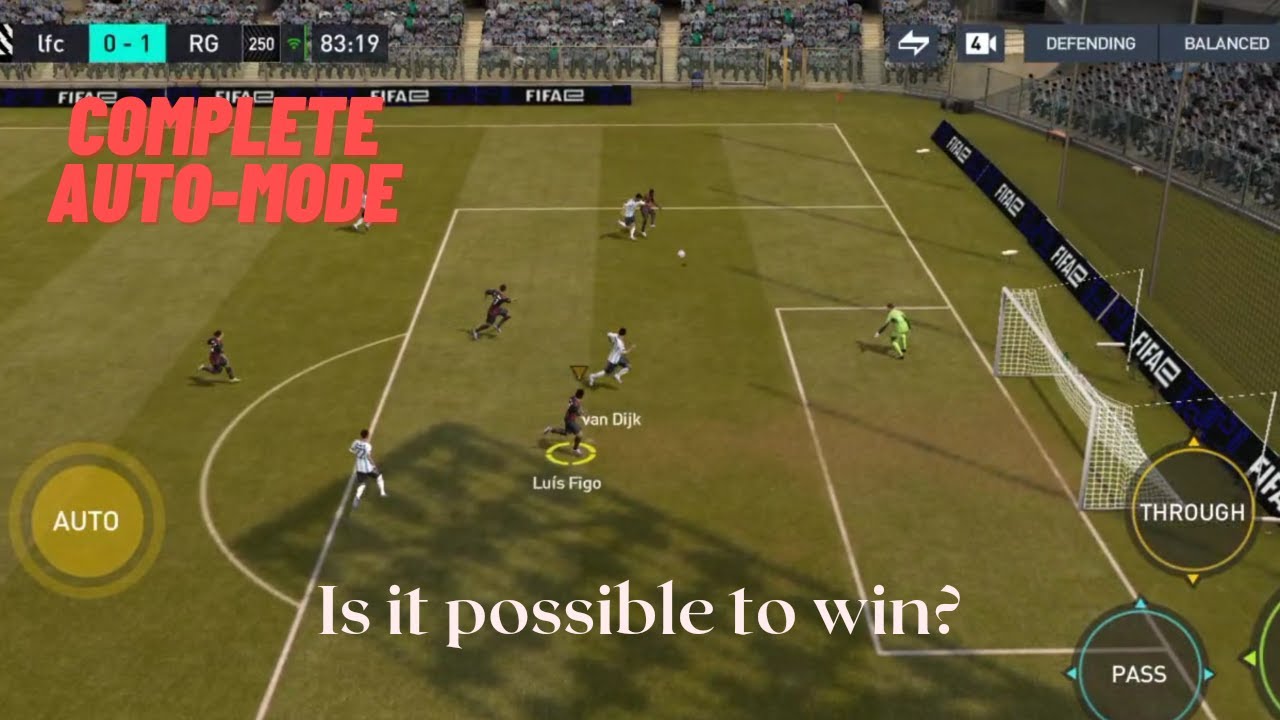 Can AI WIN US A MATCH? COMPLETE MATCH ON AUTO AND FULL ATTACKING # ...