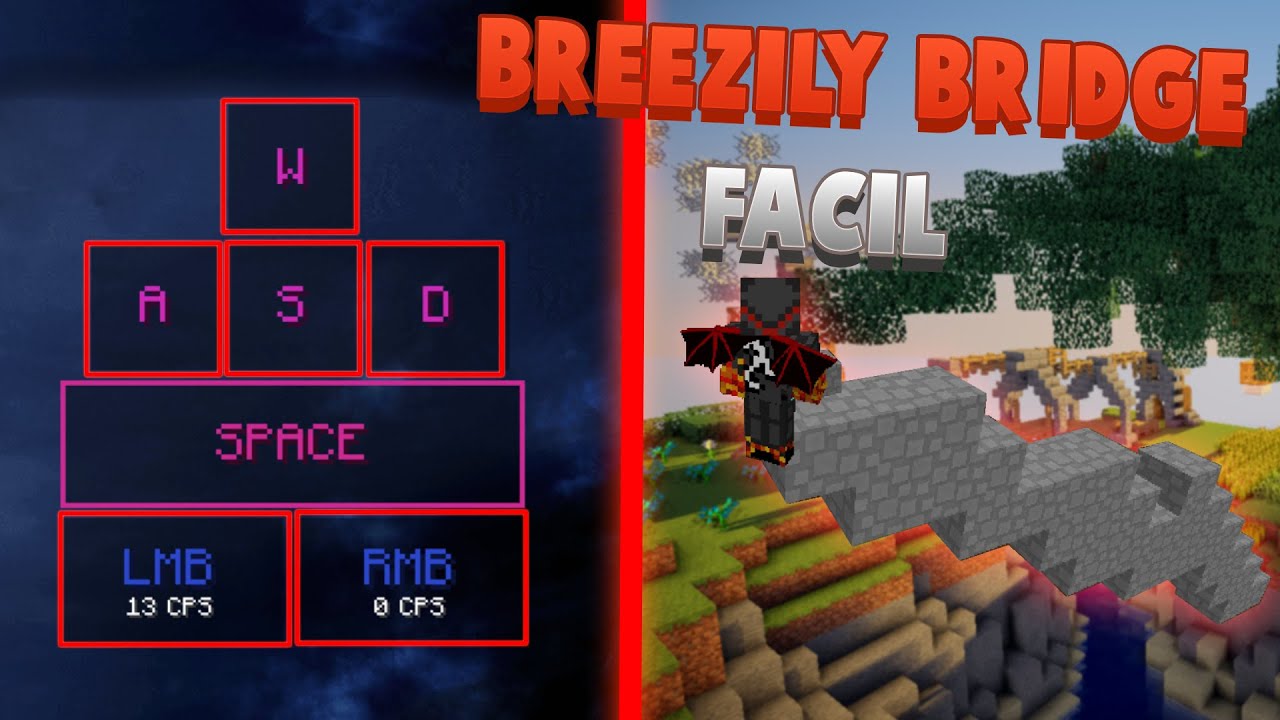 Como hacer BREEZILY BRIDGE FACIL - YouTube