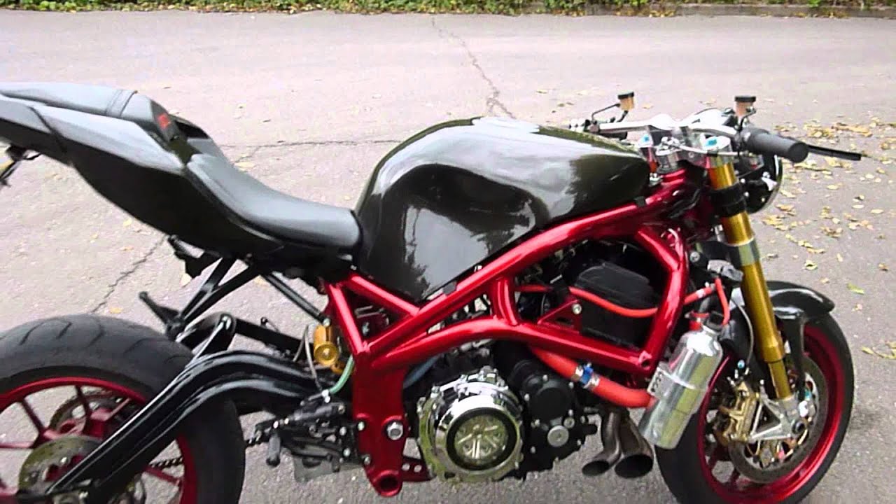 Hayabusa Turbo Street Fighter