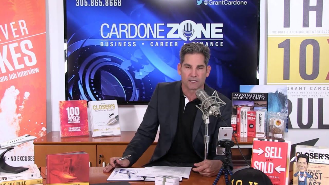When to Start Your Own Business - Cardone Zone Sneak Preview - YouTube