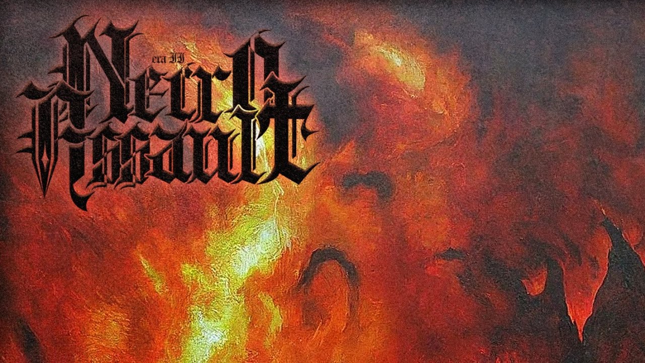 Necro Assault - Raining Blood (Slayer Cover - The Last Lost Tapes 2011 ...