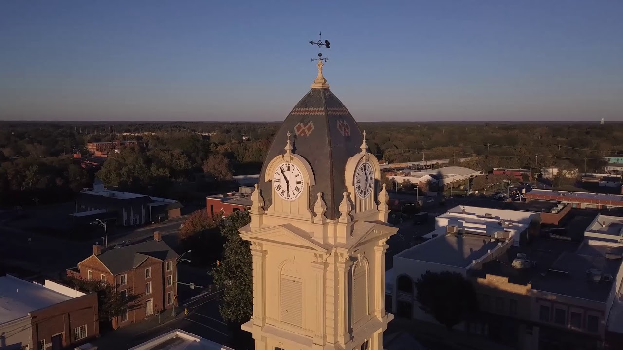 Monroe, NC - YouTube