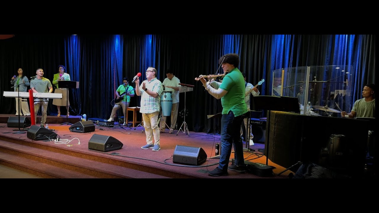 ALABANZA 28 ABRIL 2024 - YouTube