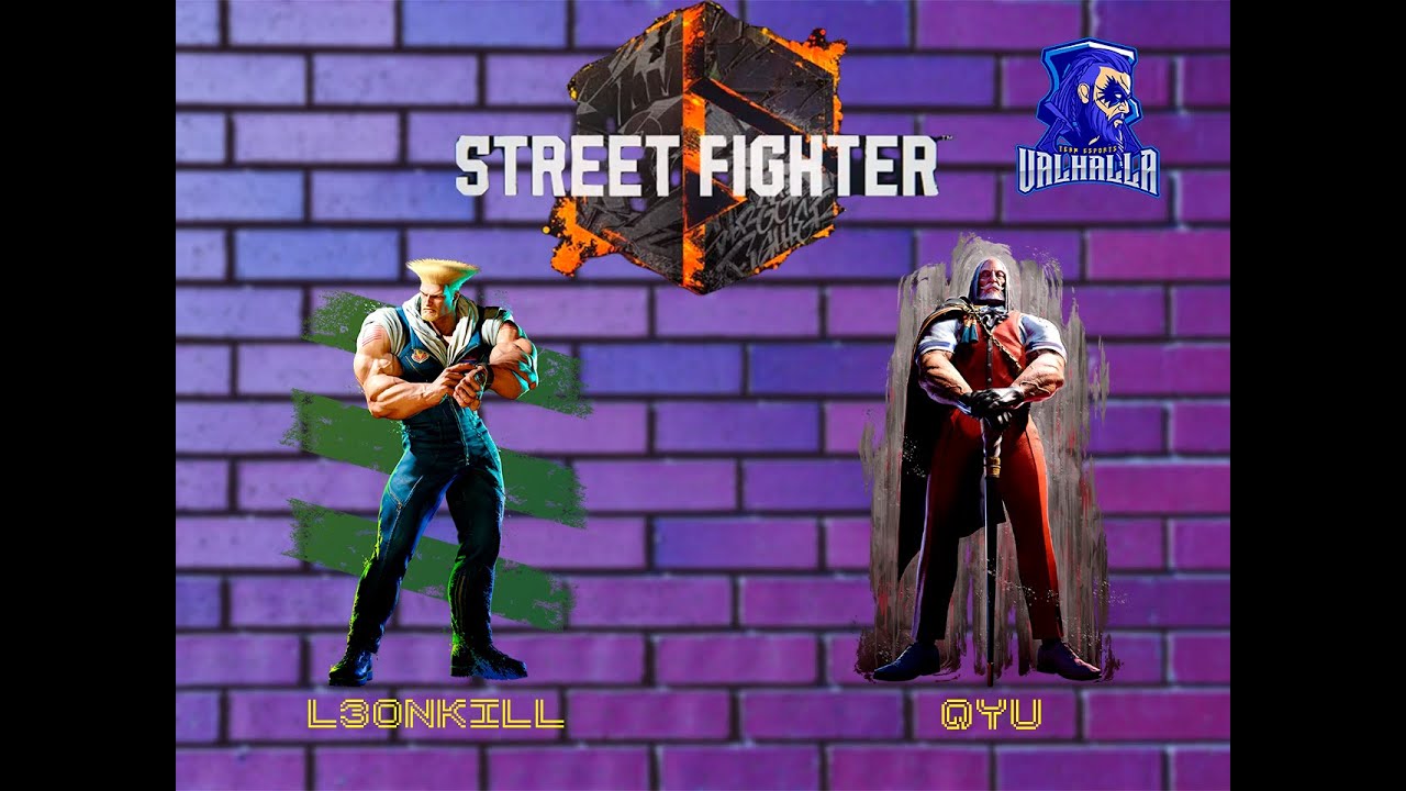 Quien sera el mejor Zoner!!! Club de la Pelea SF6 Qyu vs L30nkill - YouTube