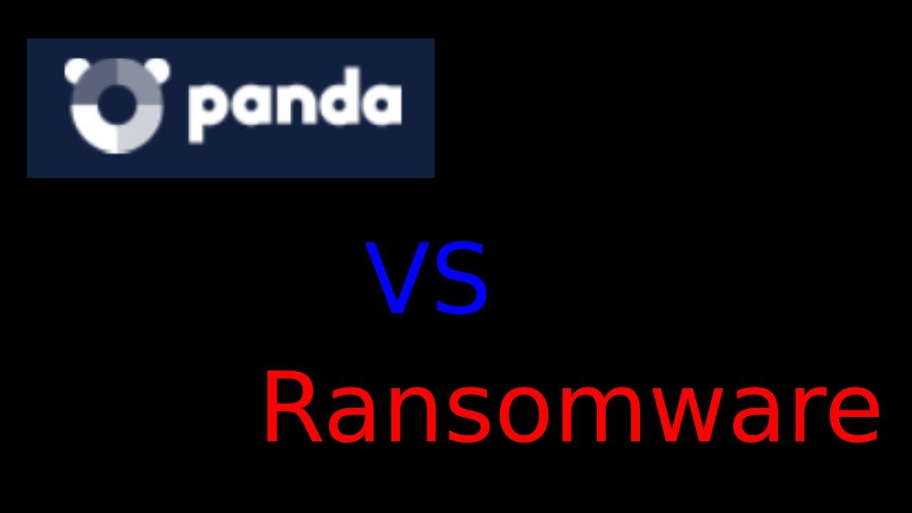 Panda Antivirus vs Ransomware - YouTube