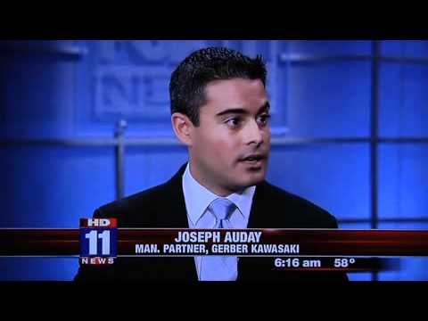 Joe Auday - Gerber Kawasaki FOX LA 10/13/2011 - YouTube