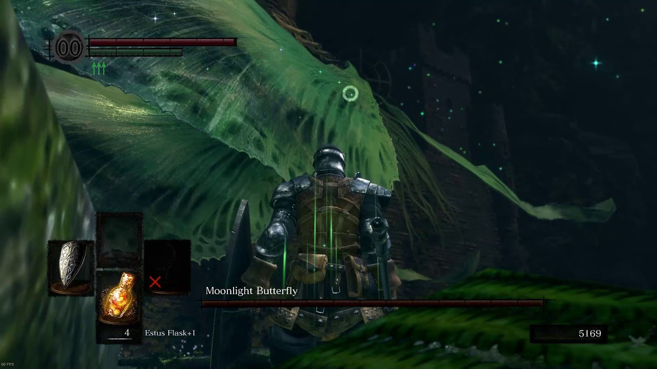 Dark souls machine broke. - YouTube
