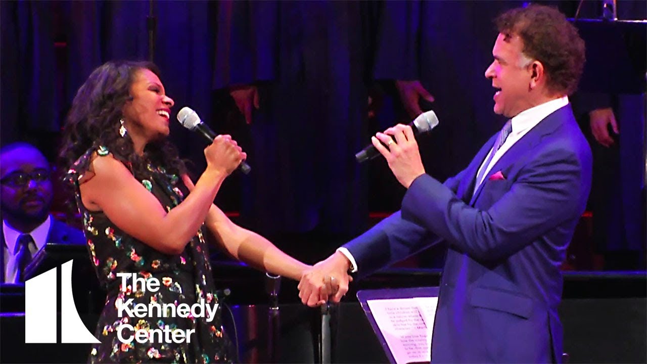 Let Freedom Ring! w/ Audra McDonald & Brian Stokes Mitchell | A Tribute ...