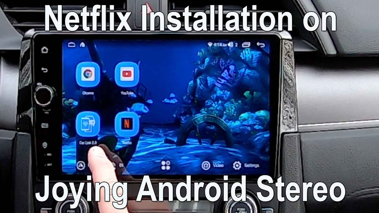 How To Install Netflix On Joying Android Stereo YouTube how-to-install-netflix-on-joying-android-stereo-youtube