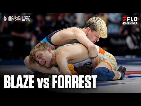 Round 3 - Marcus Blaze vs Jax Forrest | 2026 FINAL X
