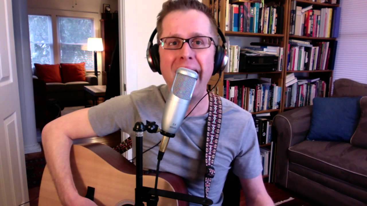 Ben Gott | "Stay Up Late" - YouTube