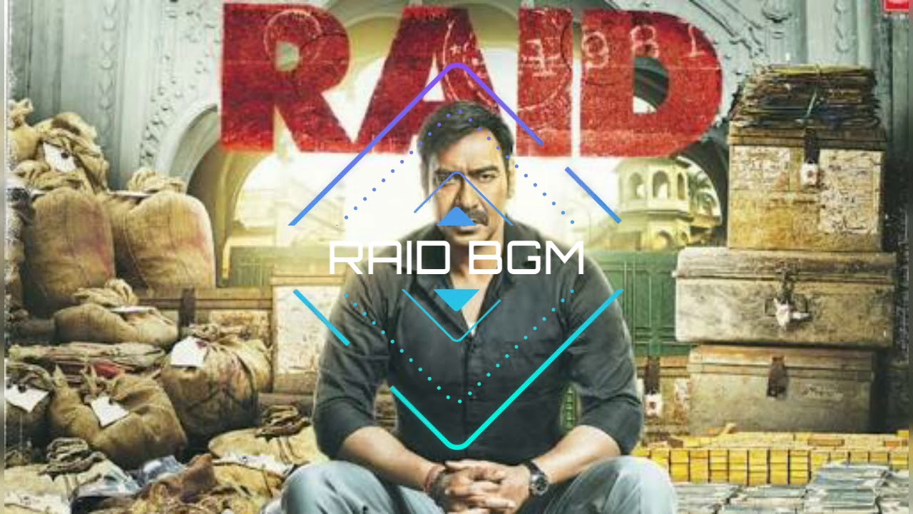 RAID BGM - YouTube