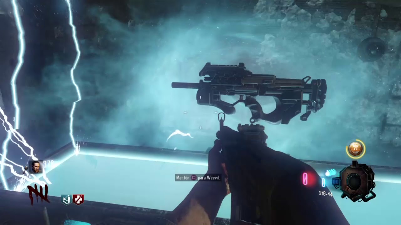 Pegandome un tiro con el panzer soldat | Call Of Duty Black Ops 3 - YouTube