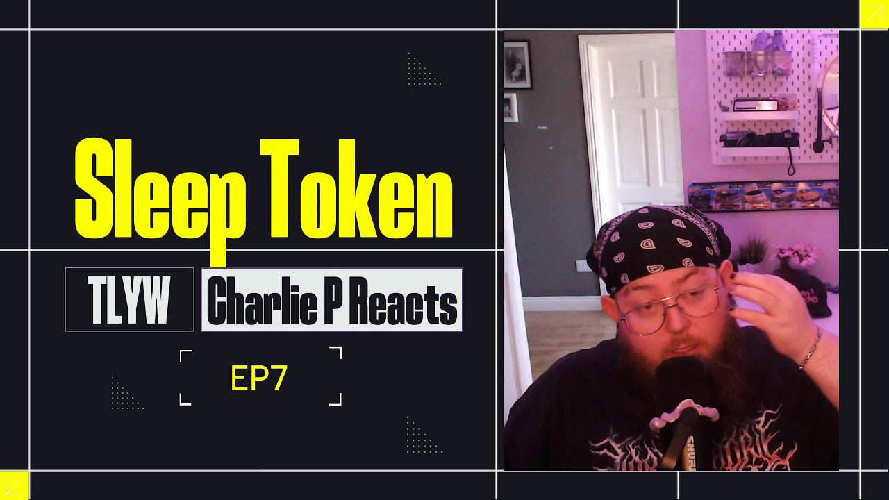 Sleep Token - " The Love You Want " | FIRST TIME REACTION ! Gets me in ...