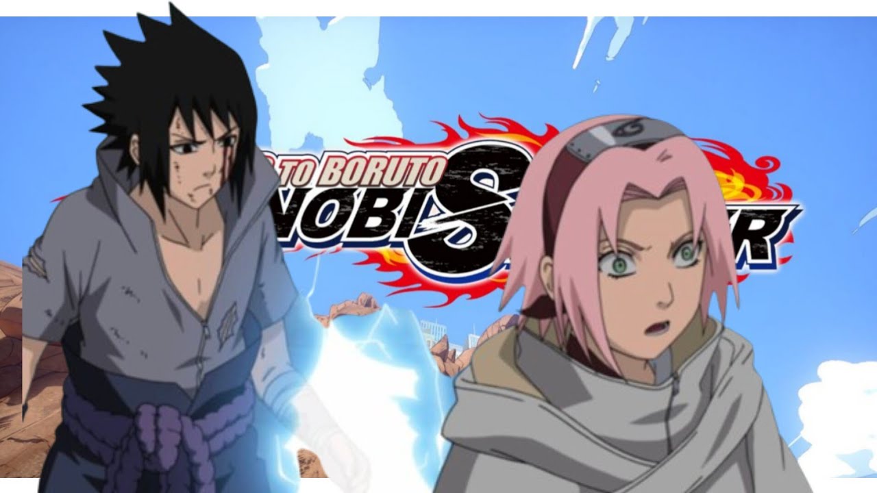 (18+) A Day in the Life of a Shinobi Striker Healer - NARUTO TO BORUTO ...