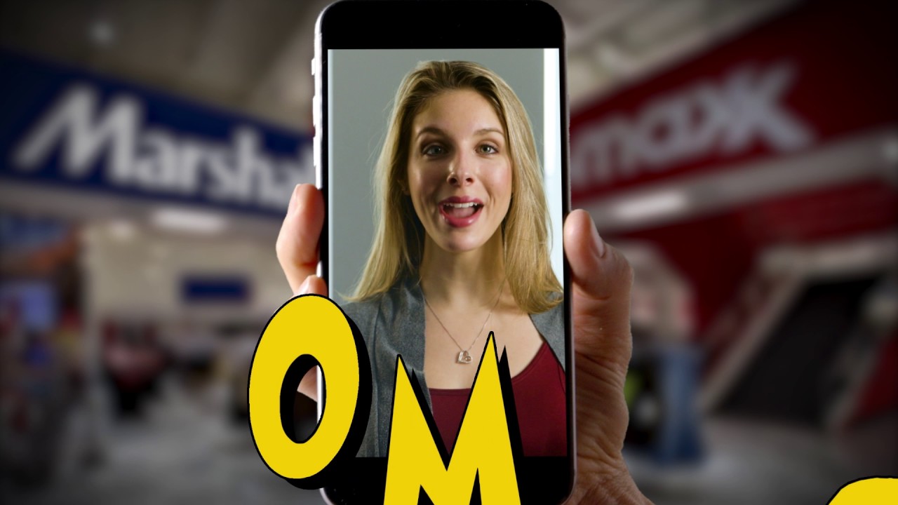 2017 TJX MarMaxx Snapchat - Production Assistant - YouTube