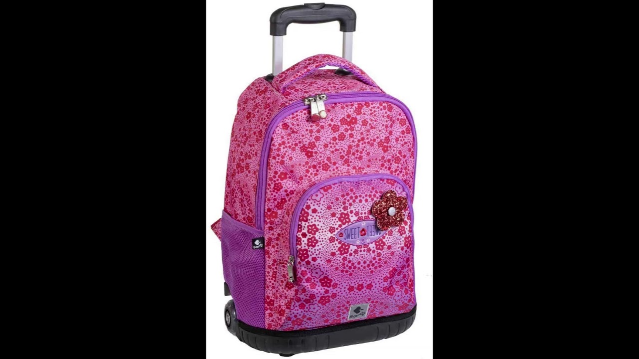 Mochilas Busquets - YouTube