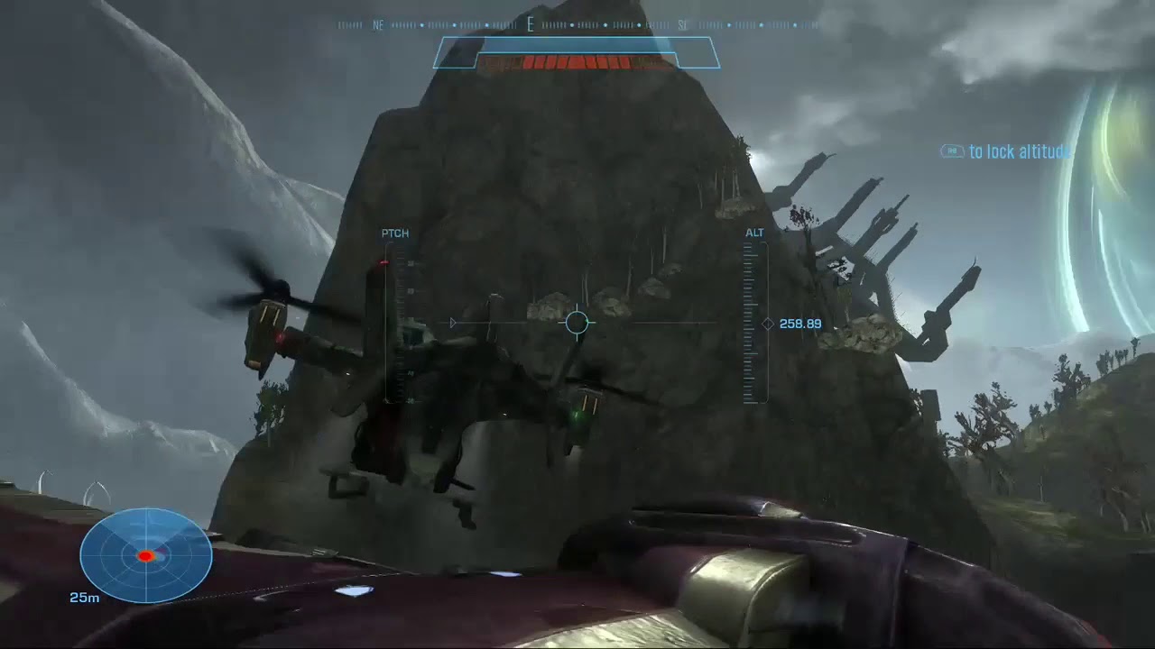 Halo: Reach Winter Contingency Easy 4:57 - YouTube