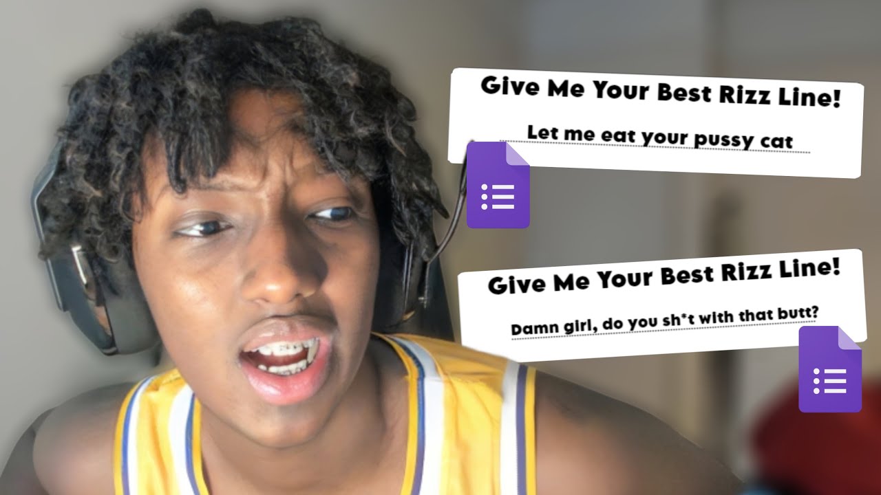 Ranking My Viewers' Most Worst Rizz Ever!🤢.. - YouTube