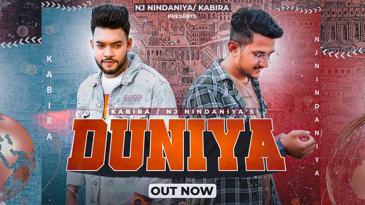 DUNIYA (Full Song) NJ Nindaniya Ft. Kabira Latest Haryanvi Songs ...