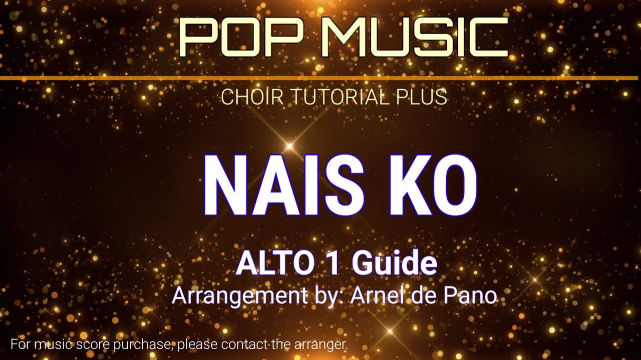 NAIS KO_Alto 1 Guide - YouTube