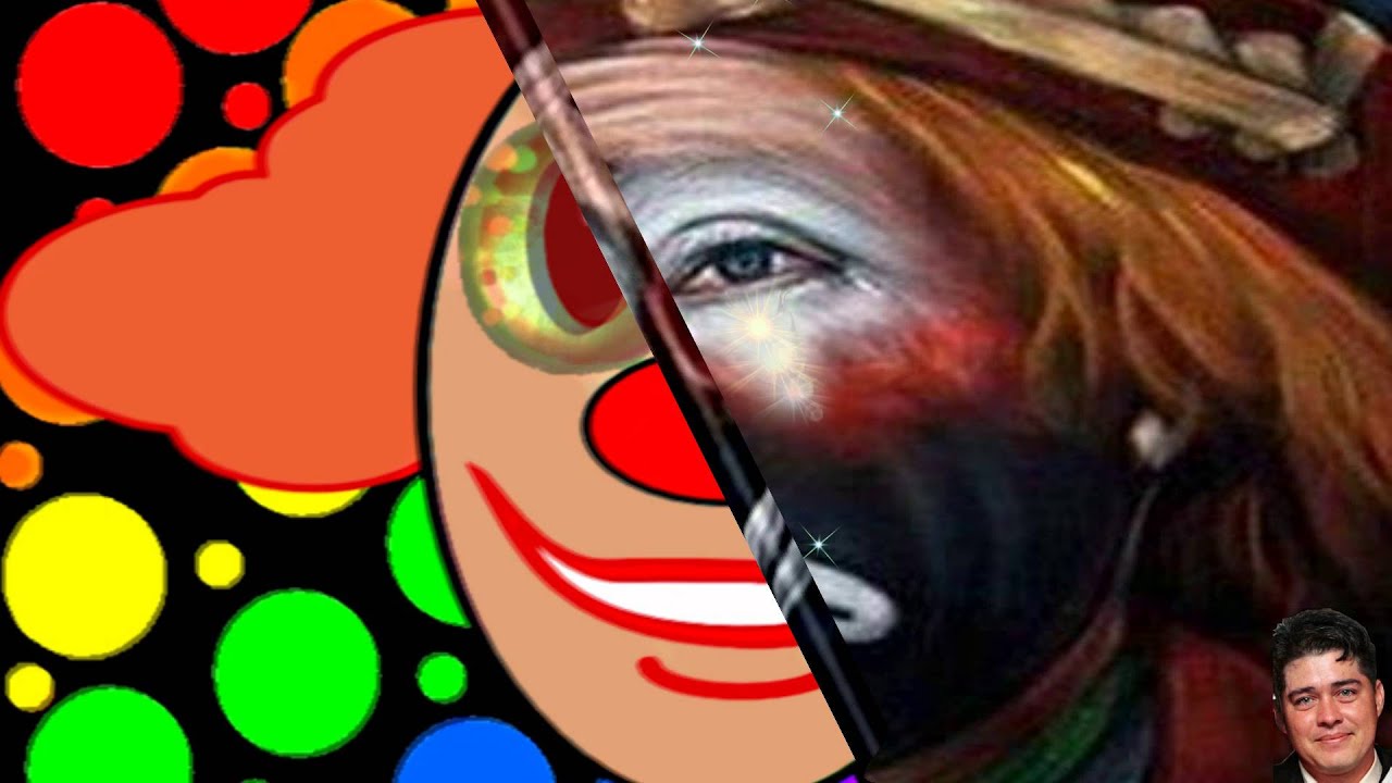Javier Solis y los panchos payaso♫ .(ړײ) ♥ - YouTube