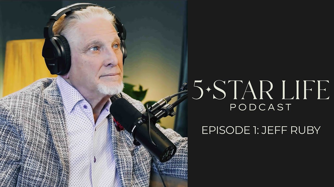 Episode 1: "The Five-Star Life with Jeff Ruby" - YouTube