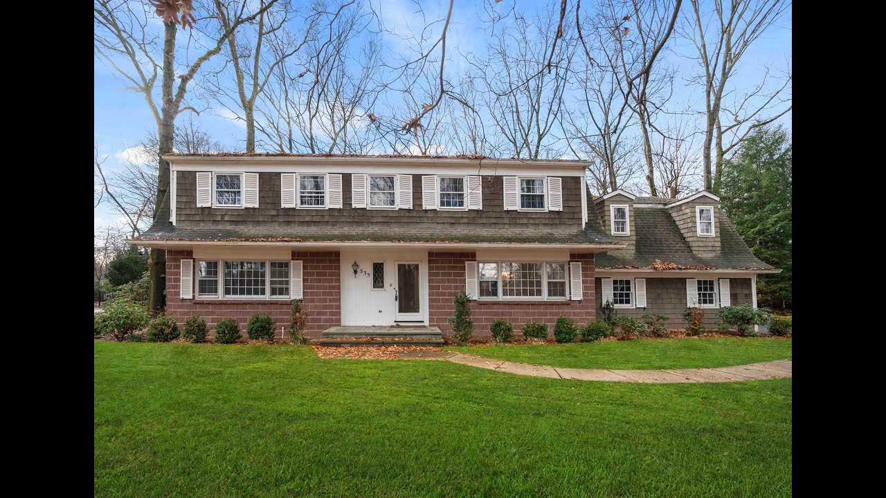 335 Allison Way, Wyckoff - YouTube