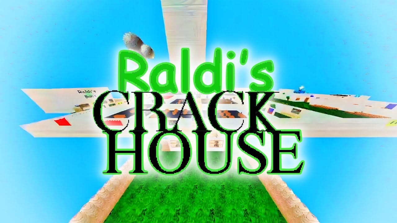 Raldi's Crack House - YouTube