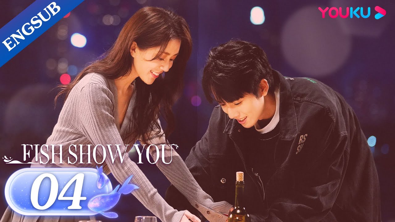 [Fish Show You] EP04 | 💞🧜‍♂️ Fall in Love with Mermaid Boy | Zhang Yao ...