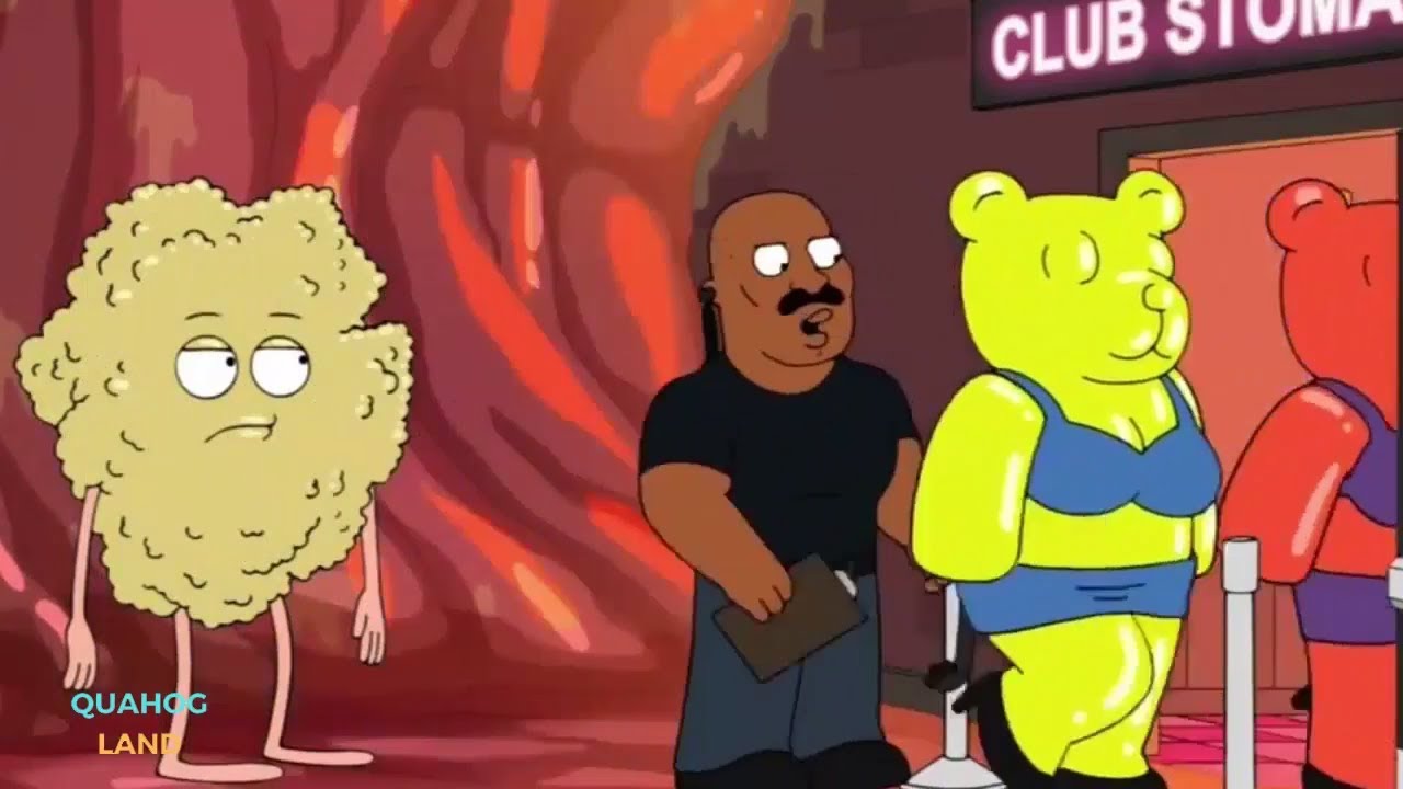 Family Guy - Peter's Body Rejects Healthy Food - YouTube