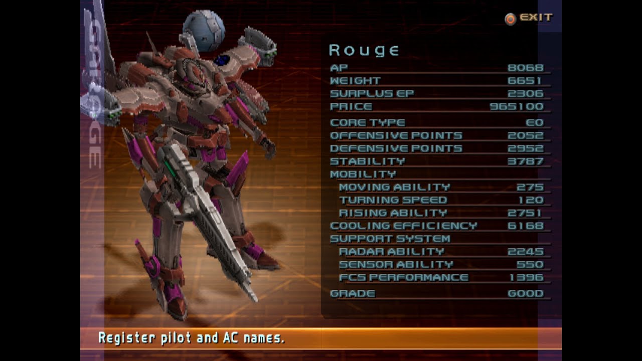 AC Rouge rampage - YouTube