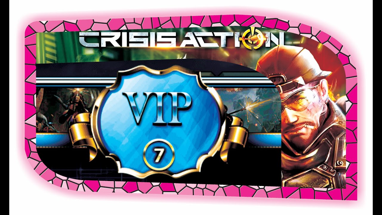 Crisis Action - How To Get VIP - YouTube