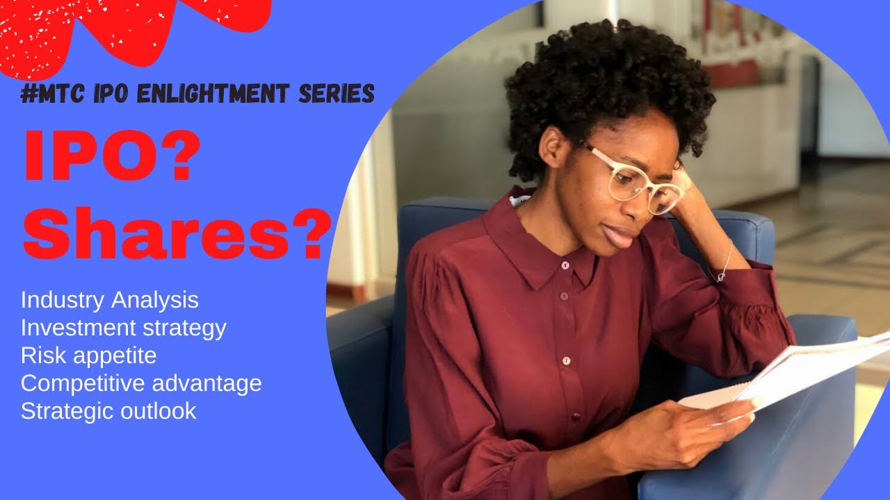 Applying for MTC : What you need to know before buying the shares - YouTube