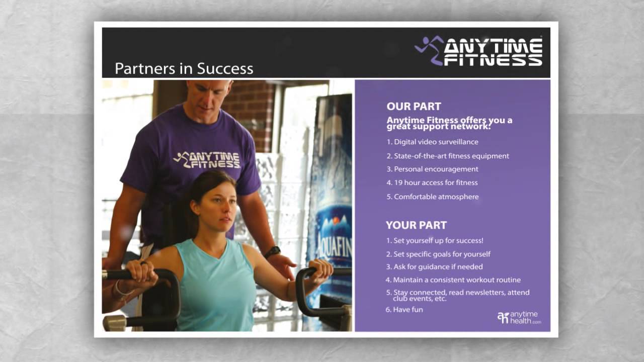 Anytime Fitness Model Town Delhi - YouTube