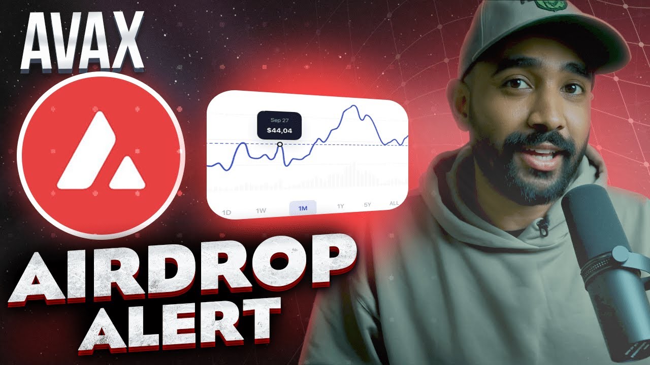AVAX Coin Airdrop | Get Up to $15,000 $AVAX | Crypto Airdrop November ...