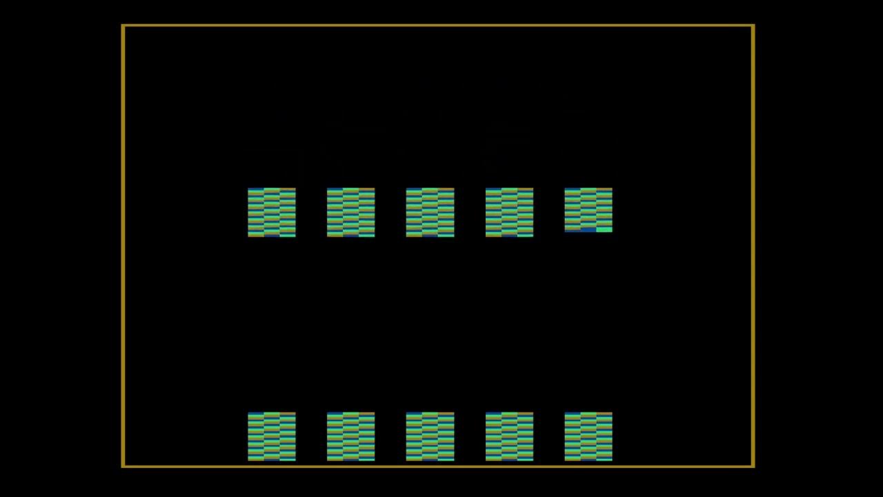 Atari 8 Bit Programming - Advan BASIC - Playing With Bitmap Software ...