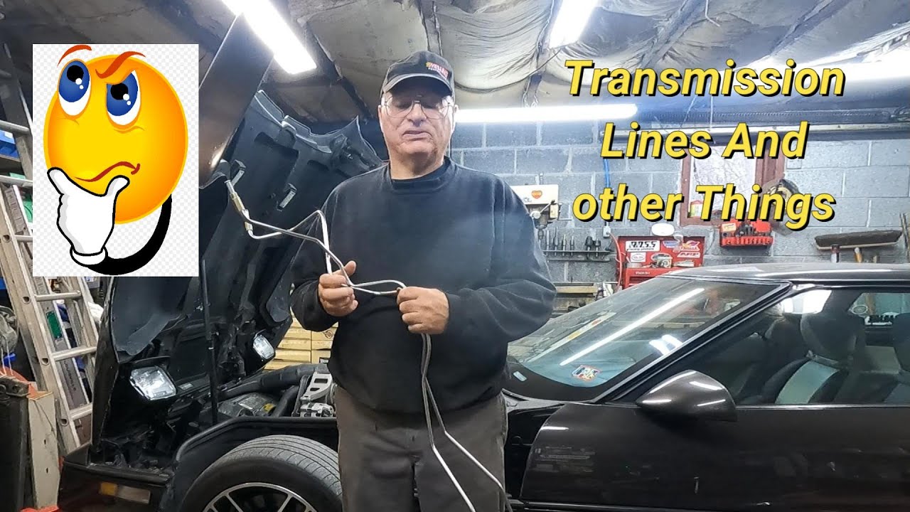 Transmission Lines And Other Projects. 😎 - YouTube