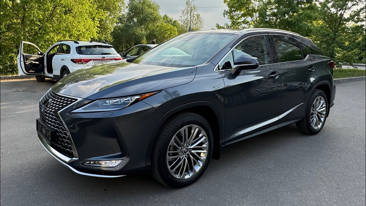 Срочно Lexus RX 300 Luxary Максималка, цена 7.800.000 рублей. - YouTube