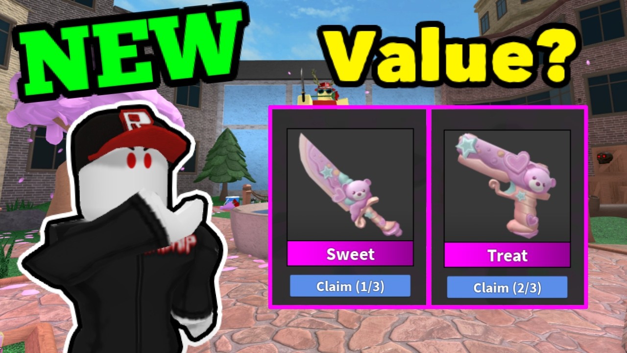 Sweet Treat Bundle VALUE + REVIEW | Roblox MM2 (w/ pluspower) - YouTube