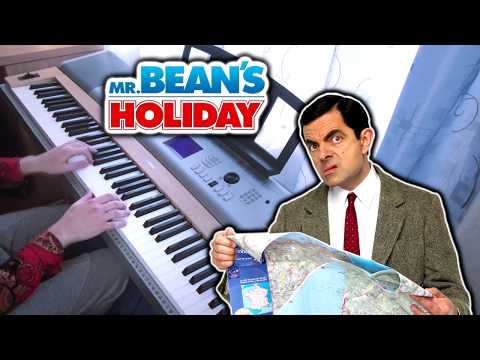 Mr. Bean's Holiday | Opede 【Piano Cover】〘Patreon Wish〙