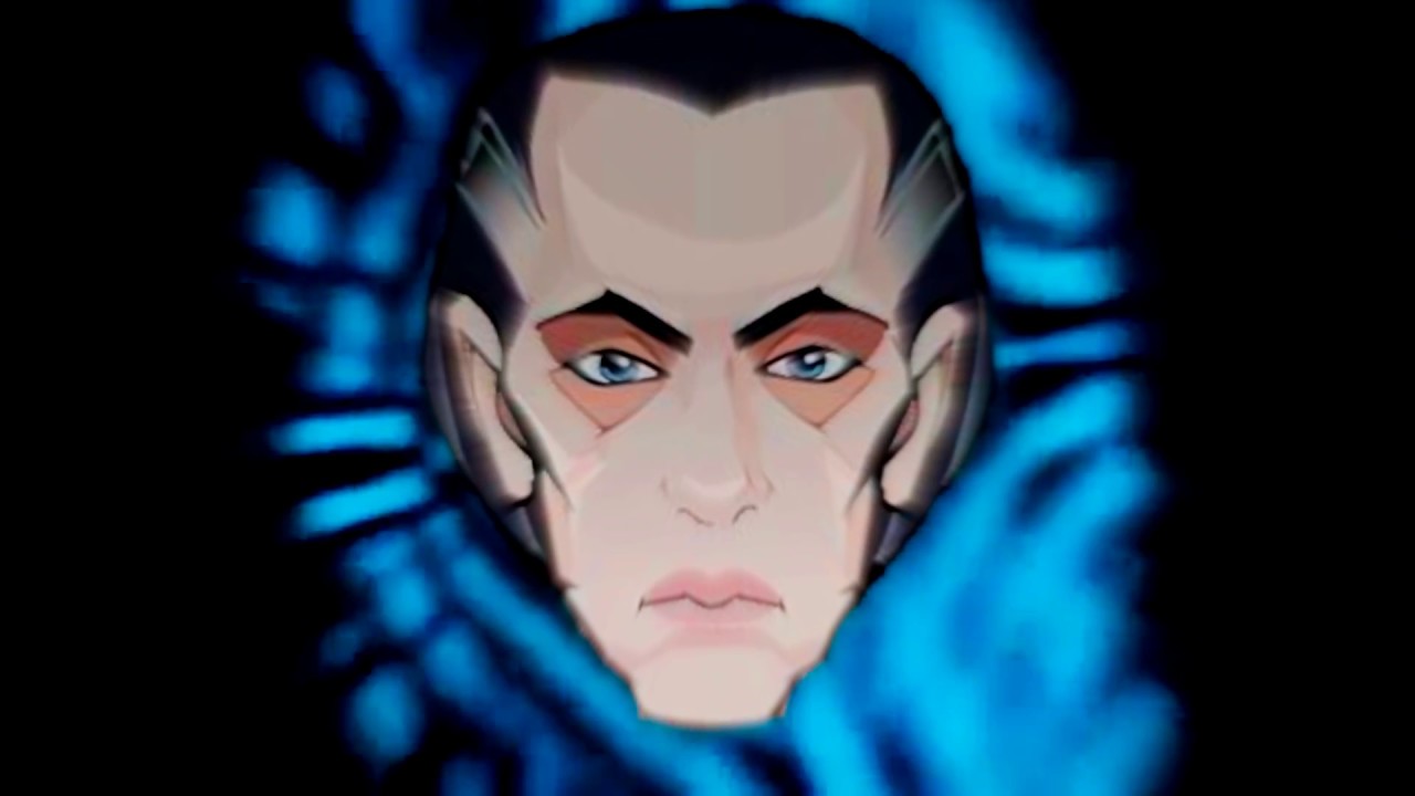 Doctor Who Scream Of The Shalka Opening And Closing Titles Remastered ...