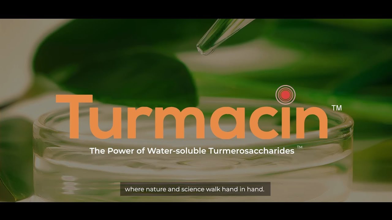 Discover Turmacin® by Natural Remedies: The Water-Soluble Turmeric for ...