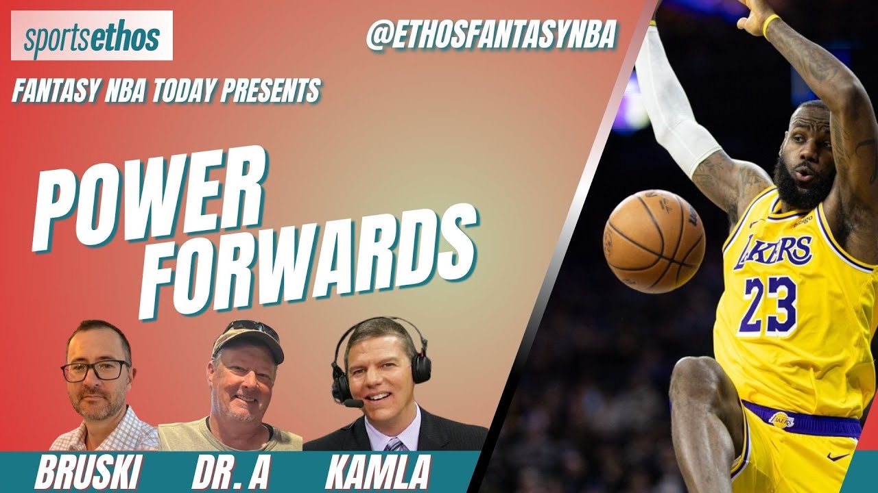 Power Forwards Positional Scarcity Breakdown! 🏀💥 - YouTube