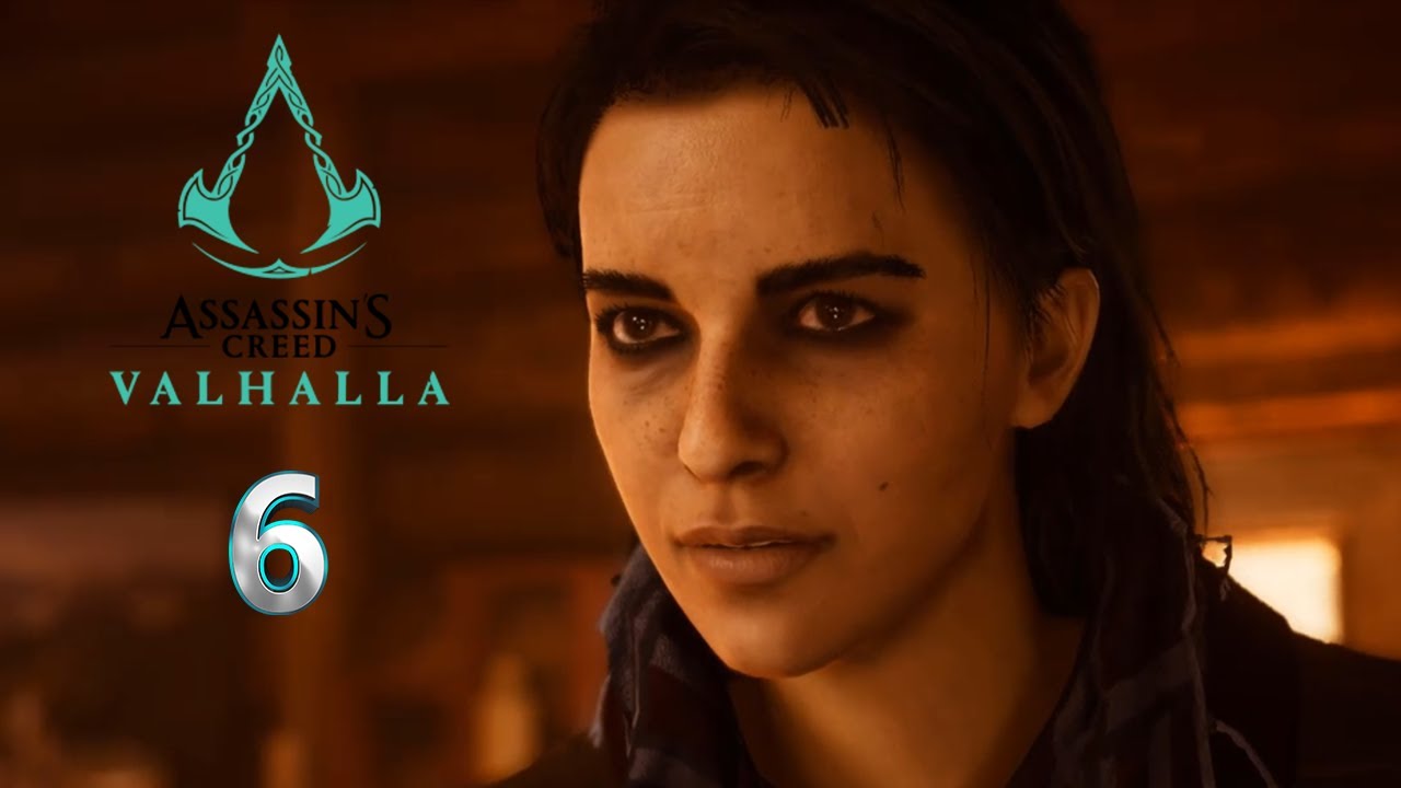 6 LAYLA [ASSASSIN'S CREED VALHALLA - GAMEPLAY] - YouTube
