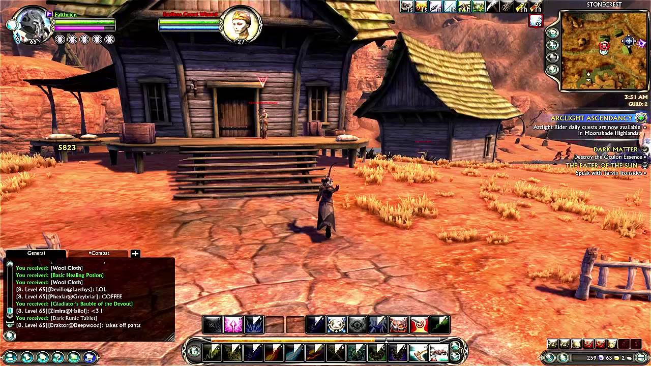 RIFT • Wool Cloth Farming Guide • Scarlet Gorge Gameplay - YouTube