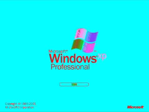 Klaskyklaskyklaskyklasky (Windows XP Edited Version) Effects 3 (My Second Preview)