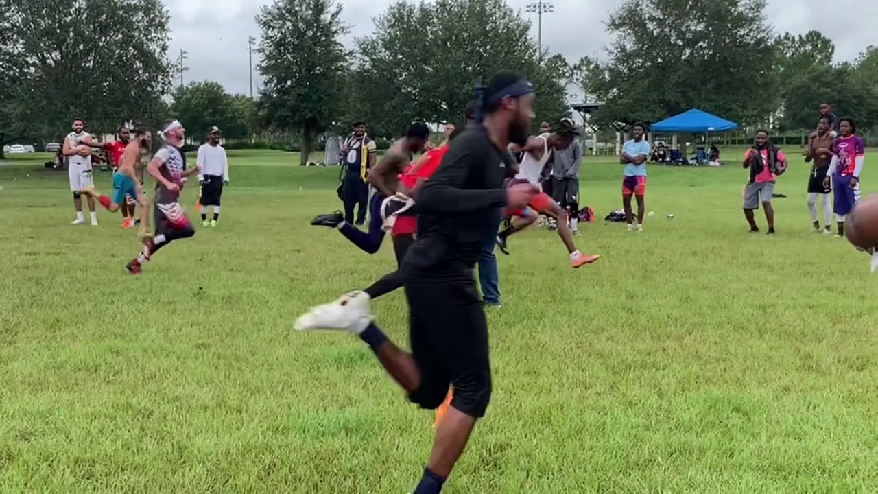 Supreme Flag Championship Sunday - YouTube
