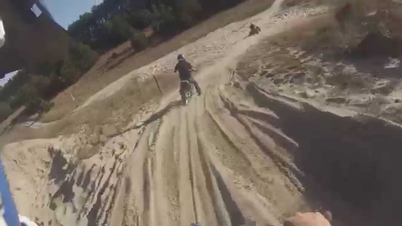 Halsey National Forest Trails - YouTube